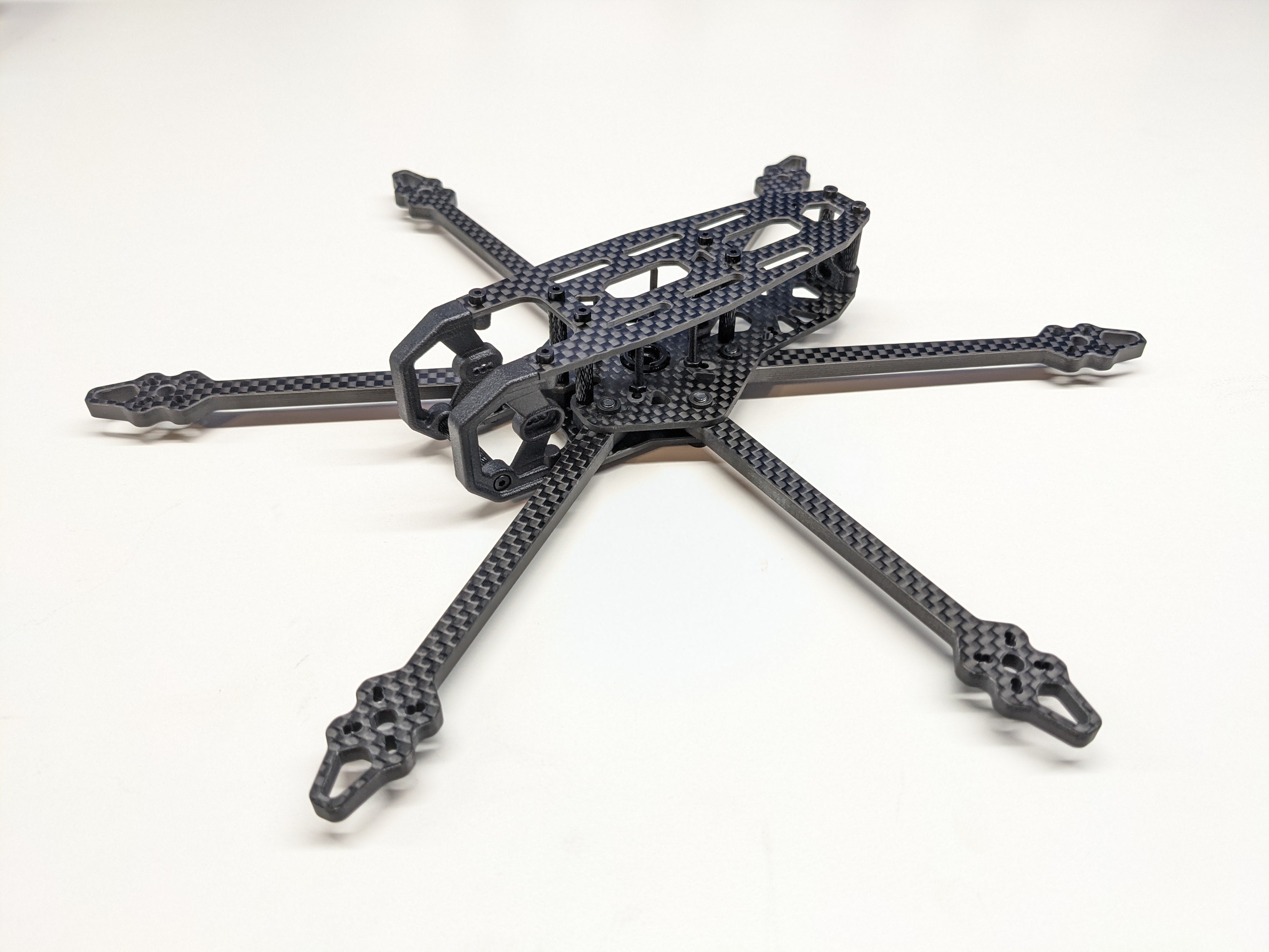 Hornet 220 - 4in Freestyle Hexacopter Frame Kit | Darter Design, LLC